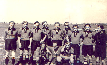 Fußball – TSV Velden 1890 e.V.